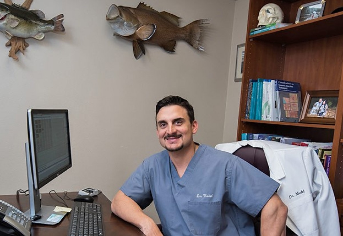 Nicholas Medel D.D.S. M.D. | Athens Oral & Facial Surgery